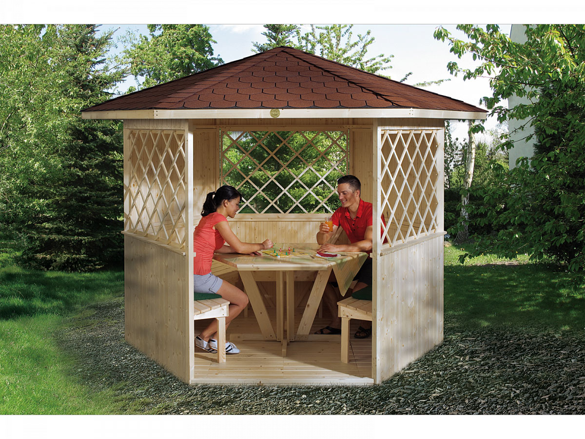 Pavillon online » Baumarkt XXL